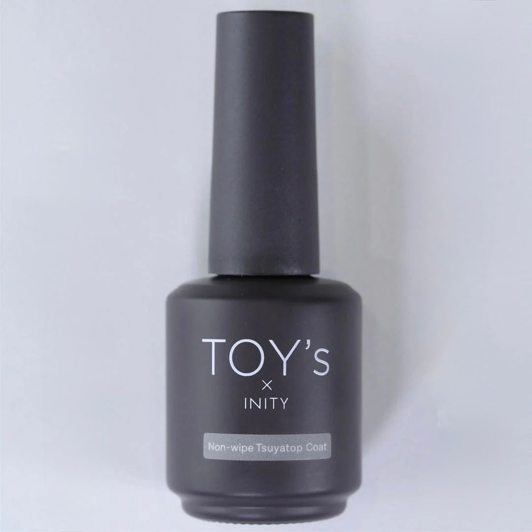 Toy’s x INITY - Non Wipe Tsuya Top Coat (glossy)