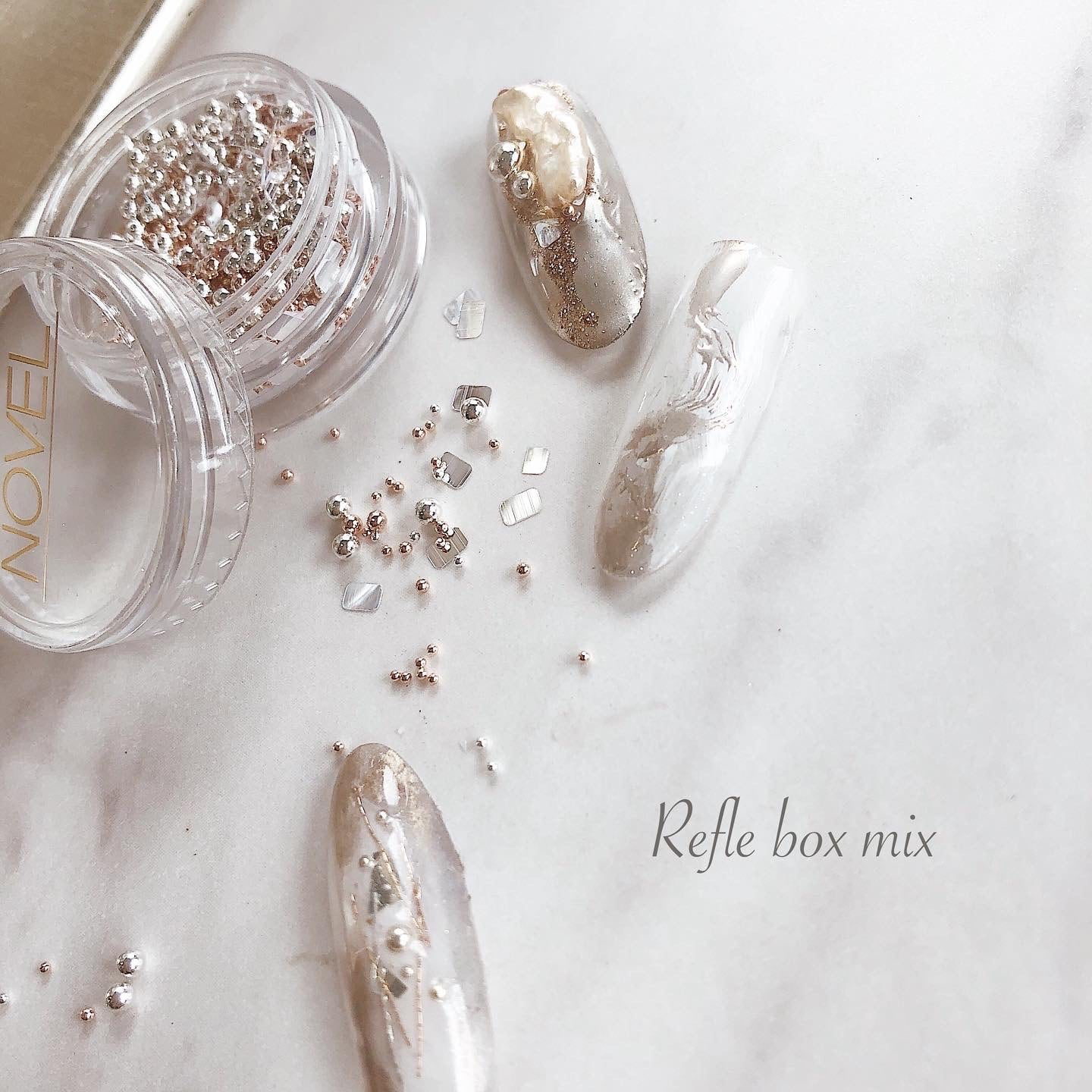 Atelier Novel - Refle Box Mix P251