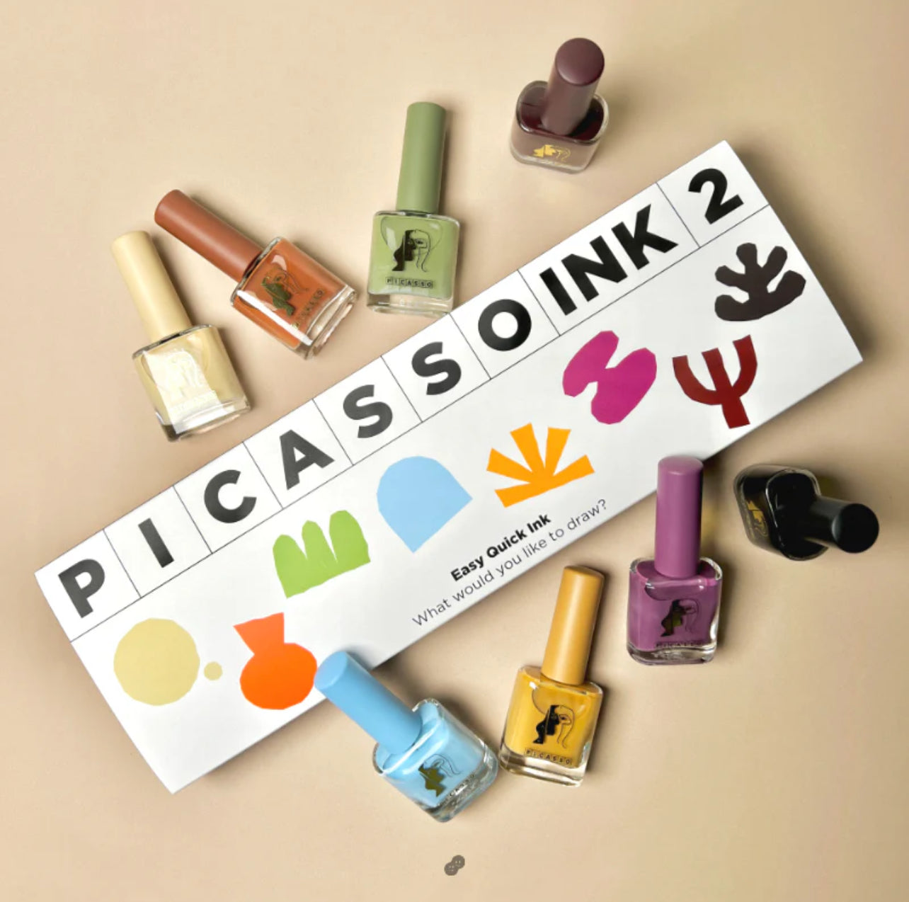 MAYO - Picasso Ink Season 2