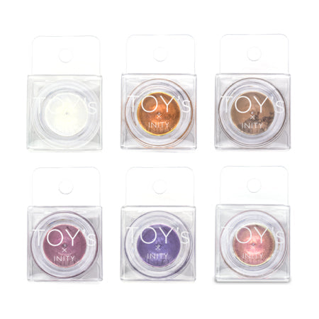 Toy’s x INITY - Dream Powder (6 types)