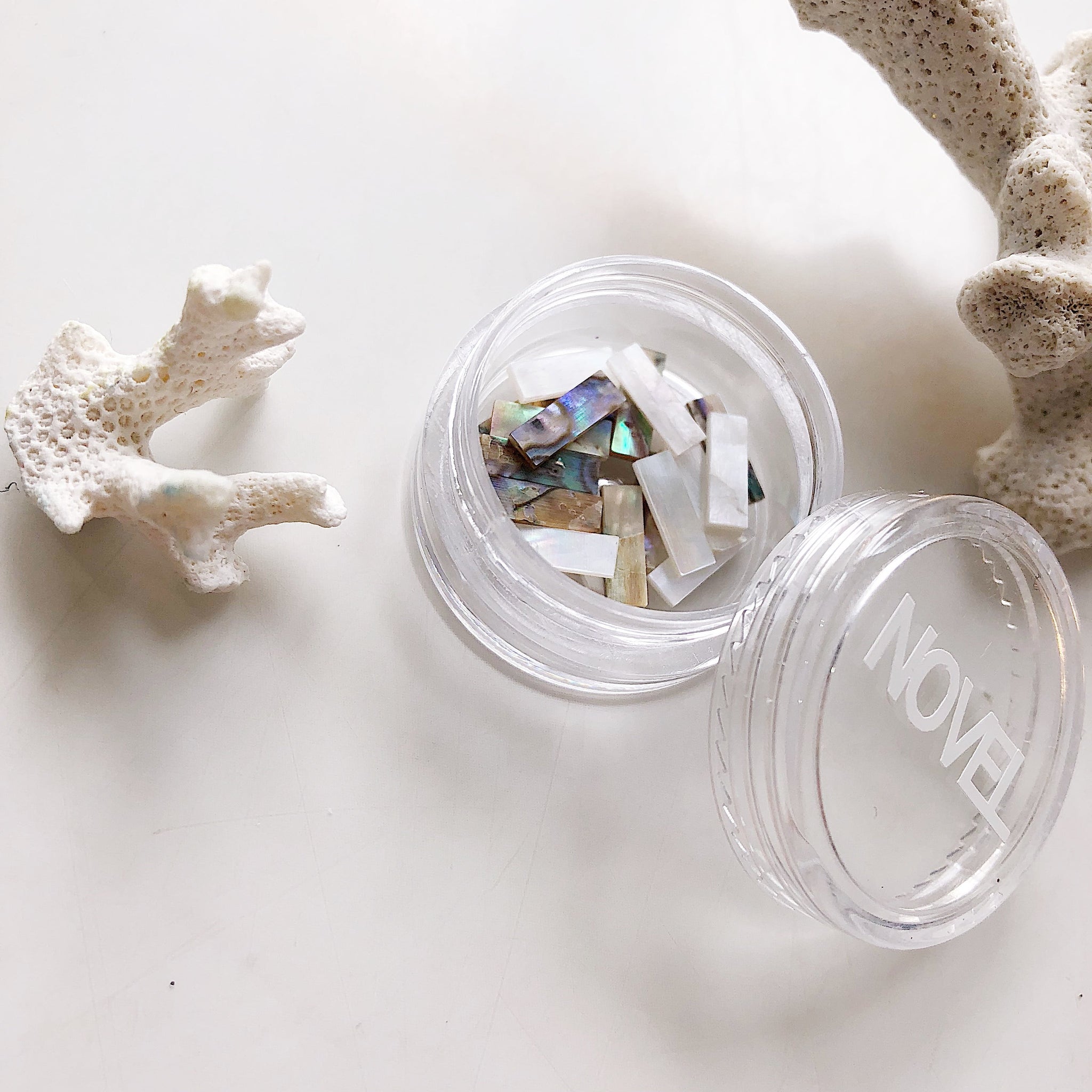 Atelier Novel - Stick Shells