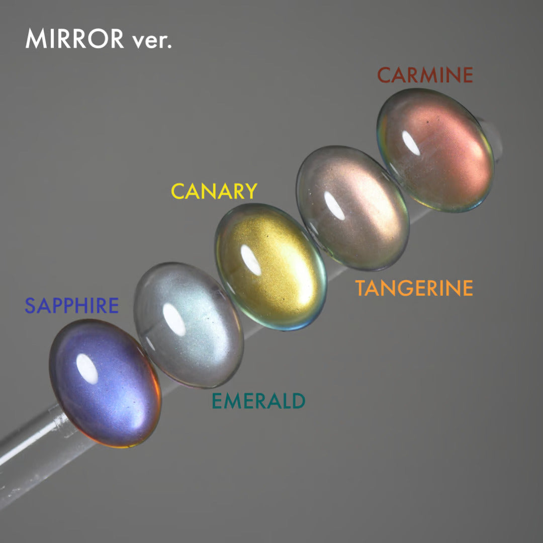 Ungu - Rich Depth Magnet Powder (5 Types)
